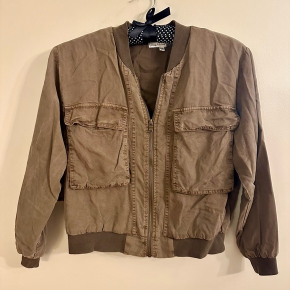 Young Fabulous & Broke | Jackets & Coats | Young Fabulous Broke Bomber ...